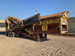 Extec 5000S Used Screen for Sale in Auction | Equippo