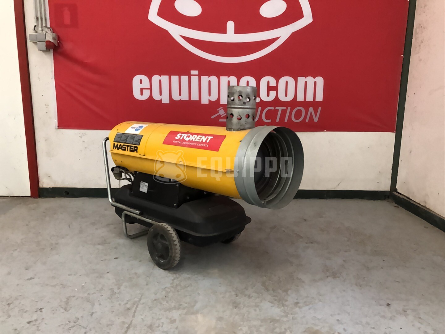 Master BV 170E Used Small Equipment for Sale in Auction | Equippo