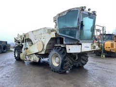 Wirtgen Wr 2400 Used Asphalt Recycler for Sale | Equippo