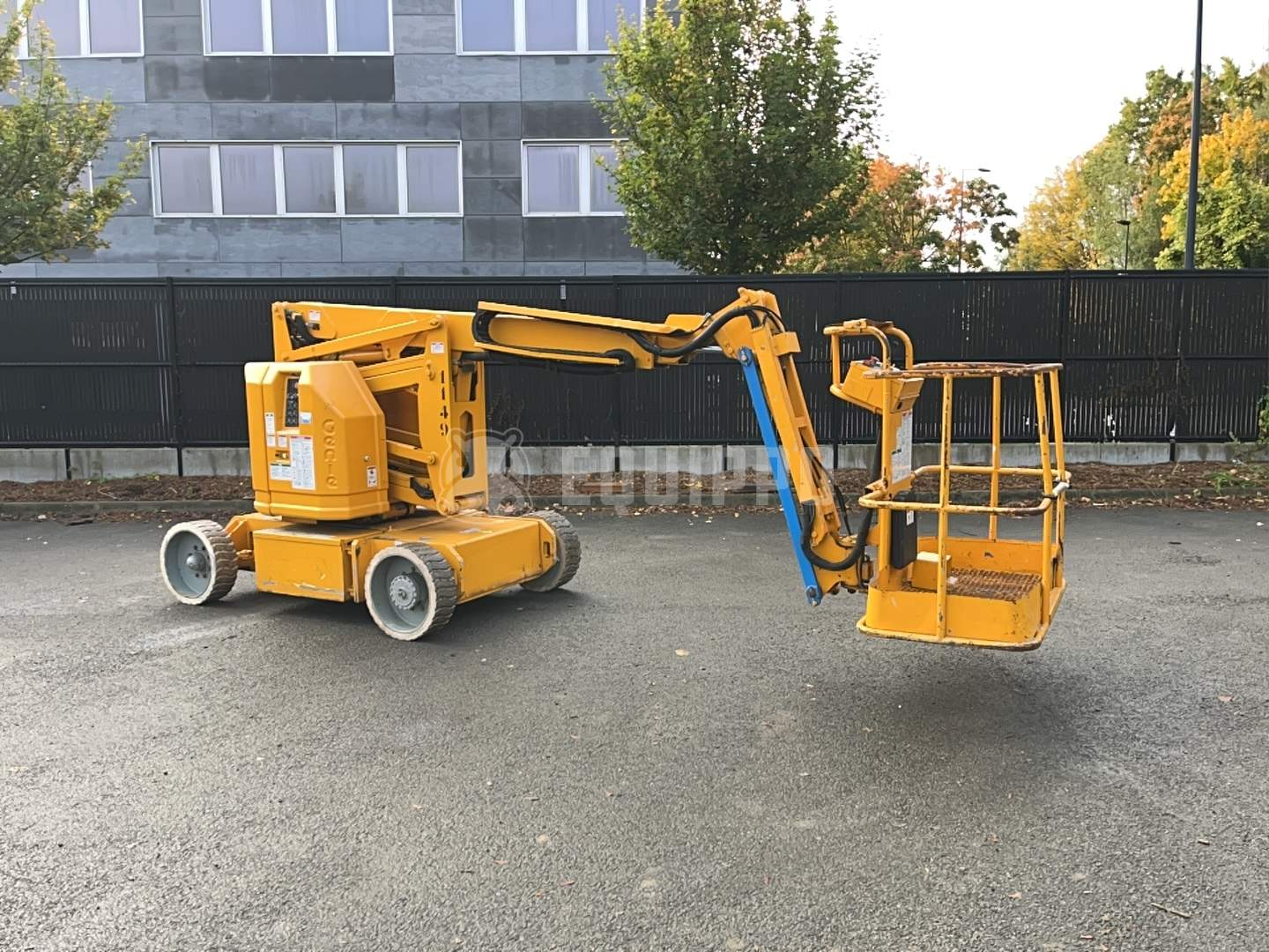 Genie Z-34/22N Nacelle articulée d’Occasion à Vendre | Equippo